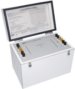 Resistance Standard, Capacitance, Inductance Standards