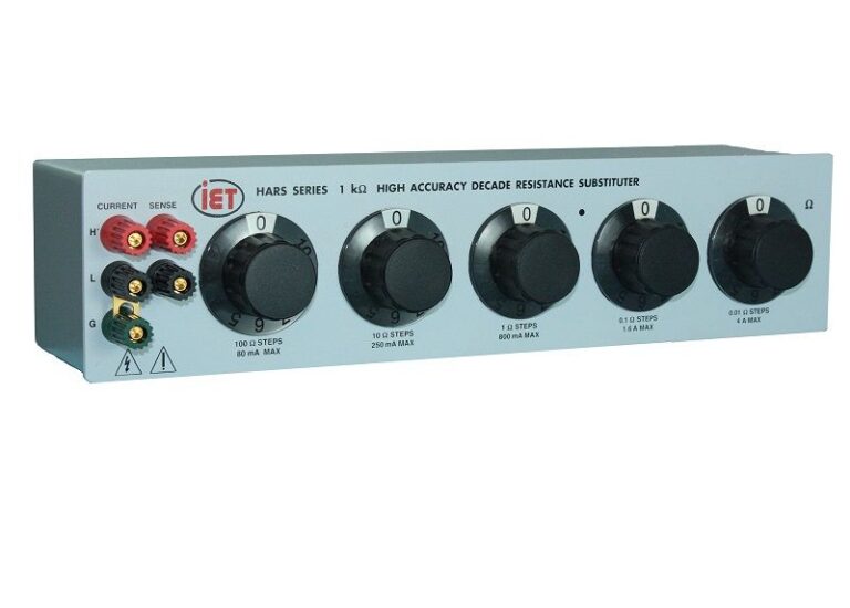 Resistance Decade Boxes » Advance Technical Systems Private Limited